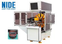 China Automatic Alternator Stator Winding Machine / Automobile Generator Motor Winding Machine for sale