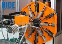 China Automatic Alternator Stator Winding Machine / Automobile Generator Motor Winding Machine for sale