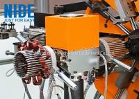 China Automatic Alternator Stator Winding Machine / Automobile Generator Motor Winding Machine for sale