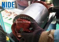 China Medium Motor Stator Automatic Coiling Machine For Submersible Pump Motor for sale
