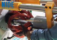 China Medium Motor Stator Automatic Coiling Machine For Submersible Pump Motor for sale