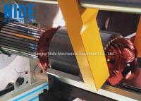 China Medium Motor Stator Automatic Coiling Machine For Submersible Pump Motor for sale