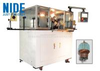 China Automobile Motor Industry Armature Coil Equipment / Rotor Coil Winding Machine for sale