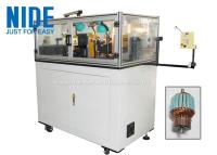 China Automobile Motor Industry Armature Coil Equipment / Rotor Coil Winding Machine for sale