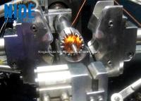 China Automobile Motor Industry Armature Coil Equipment / Rotor Coil Winding Machine for sale