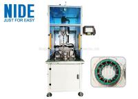 China Household Servo Needle Winding Machine Fully Automatic Motor Customized Color for sale