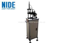 China Automatic Commutator Brush Deburring Machine / Small Metal Deburring Machine for sale