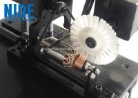 China Automatic Commutator Brush Deburring Machine / Small Metal Deburring Machine for sale