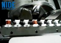 China Straight Open Linear Stator Winding Equipment White Or Customized Color for sale