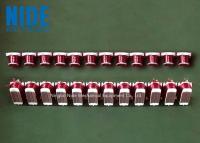 China Straight Open Linear Stator Winding Equipment White Or Customized Color for sale