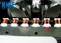China Straight Open Linear Stator Winding Equipment White Or Customized Color for sale