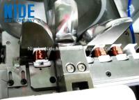 China Straight Open Linear Stator Winding Equipment White Or Customized Color for sale