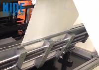 China Insulation Paper Inserter Machine For Medium Submersible Water Pump Motor for sale
