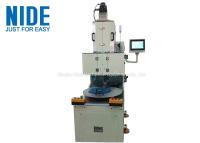 China Vertical Alternator Stator Winding Machine / Motor Stator Coil Winding Machine for sale