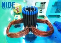 China Vertical Alternator Stator Winding Machine / Motor Stator Coil Winding Machine for sale