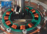 China Household Servo Needle Winding Machine Fully Automatic Motor Customized Color for sale