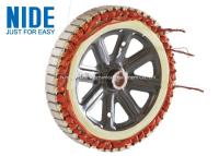 China Electric Motorcycles Wheel Motor Stator Winding Machine For New Energy Vehicles for sale