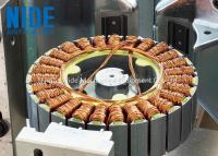 China Electric Motorcycles Wheel Motor Stator Winding Machine For New Energy Vehicles for sale
