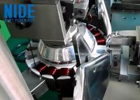 China 220v Power Electric Automatic Motor Winding Machine, Double Stations outslot flyer winding machine for sale