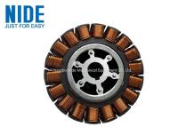 China Electric Bike Wheel Motor Winding Machine , Automatic Coiling Machine High Efficiency for sale