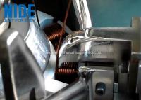 China Electric Bike Wheel Motor Winding Machine , Automatic Coiling Machine High Efficiency for sale