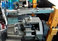 China Double Working Station Wheel Motor Hub Motor Stator Winding Machine 220V 50Hz / 60Hz for sale