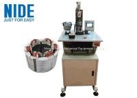 China Mechanical BLDC Motor Stator Coil Needle Winding Machine With Single Working Station for sale