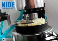 China Mechanical BLDC Motor Stator Coil Needle Winding Machine With Single Working Station for sale
