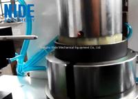China Mechanical BLDC Motor Stator Coil Needle Winding Machine With Single Working Station for sale