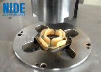 China Automatic four slots BLDC stator inslot needle coil winding machine for sale