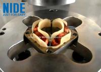 China Automatic four slots BLDC stator inslot needle coil winding machine for sale