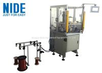 China Automati BLDC Stator Winding Machine ,  Stator Needle Coil Winding Machine for sale