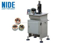 China Small Inslot Needle Winding Machine for BLDC Coil , Wire Range 0.10 - 0.65mm for sale