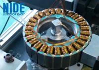 China Double Station Wheel Motor Wedge Inserting Machine for Electrical bike for sale