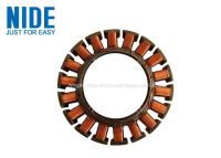 China Auto Armature Winding Machine , Multi Poles External Rotor Winding Machine for sale
