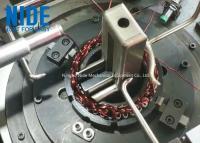 China Auto Generator Motor Coil Winding Machine / Coil Inserting Machine Small Size for sale