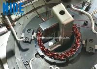 China Auto Generator Motor Coil Winding Machine / Coil Inserting Machine Small Size for sale