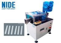 China Induction motor stator wedge forming and cutting machine Double heads for sale