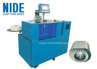 China Fully Automatic Slot Insulation Paper Inserting Machine For Special - shaped Slot Stator for sale
