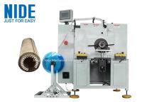 China Big Size Stator Automatic Insulation Paper Inserter Machine Customized for sale