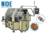 China Full Automatic Double Flyer Rotor Armature Winding Machine 2.0KW 1500r/Min for sale