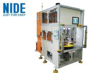 China Four station automatic stator coil Winding Machine for fan motor for sale