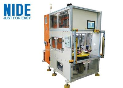 China Four station automatic stator coil Winding Machine for fan motor for sale