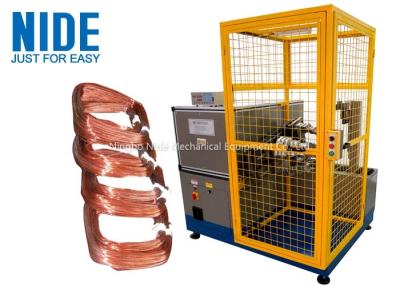 China Automatic Large Pump Motor Coil Winding Machine for sale