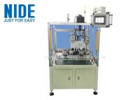China BLDC Motor Inslot Needle Winding Machine with Two Working Station for sale