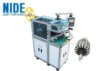 China 8 ~ 24 Slots paper inserter machine for inserting insulation paper into armature slot for sale