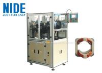 China Automatic  Insulation Paper Forming And Cutting Machine for Two Slots Motor Stator for sale