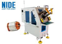China High efficiency automatic compression motor stator coil winding inserter for sale