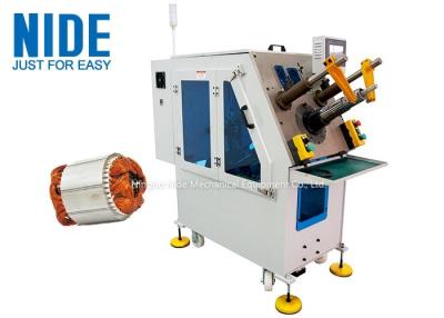 China High efficiency automatic compression motor stator coil winding inserter for sale
