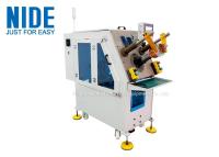 China Compression Motor and Fan Motor Stator Automatic Coil Winding Inserter for sale